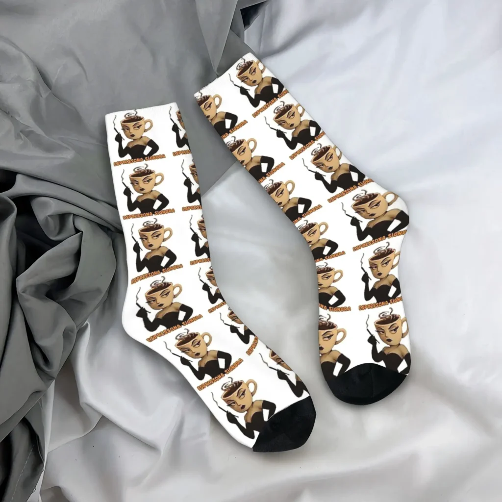 Italian Brainrot Sock Ballerina Cappuccina - Brainrot Toy