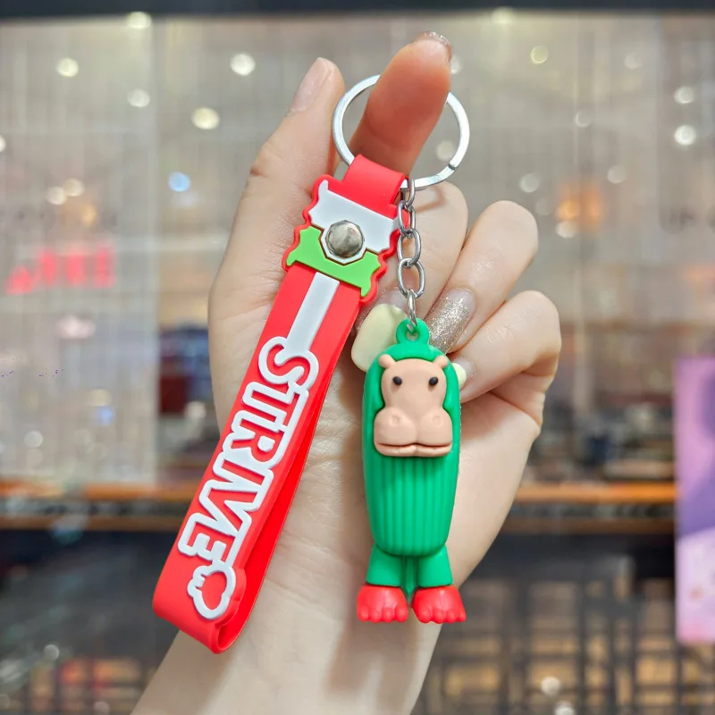 Brainrot Keychain Lirili Larila - Brainrot Toy