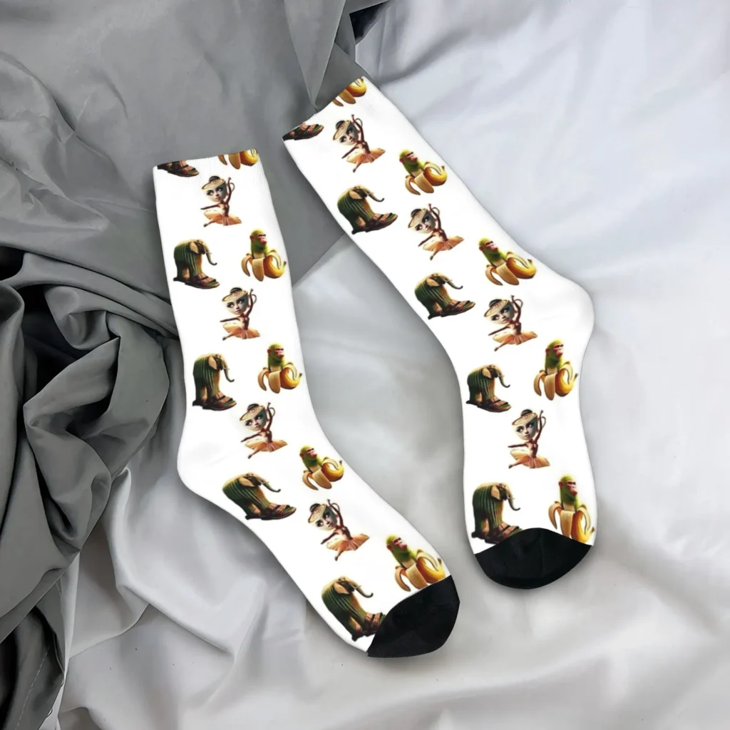 Italian Brainrot Sock - Brainrot Toy